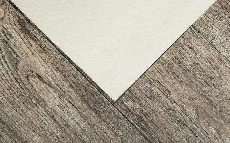 BEAUFLOR PVC podlaha - lino Toptex Aged Oak 967M - tmavý dekor dřeva s patinou ŠÍŘKA: 5 m, POUŽITÍ: Zátěžové, Bytové