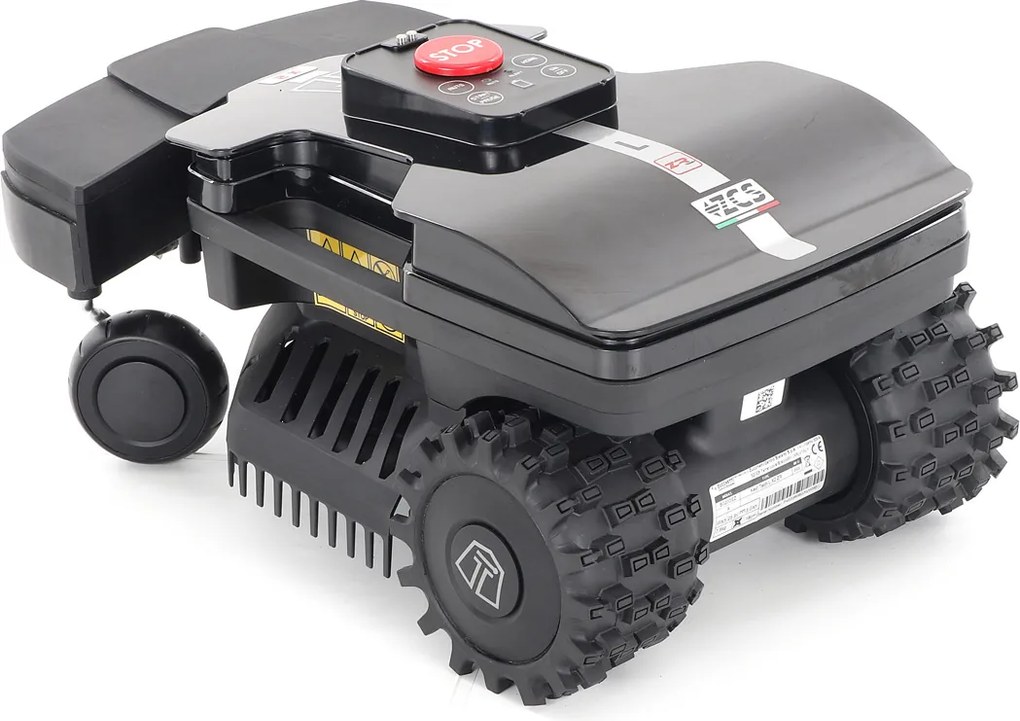 Robotická sekačka NEXTTECH LX2 ZR bez obvodového vodiče