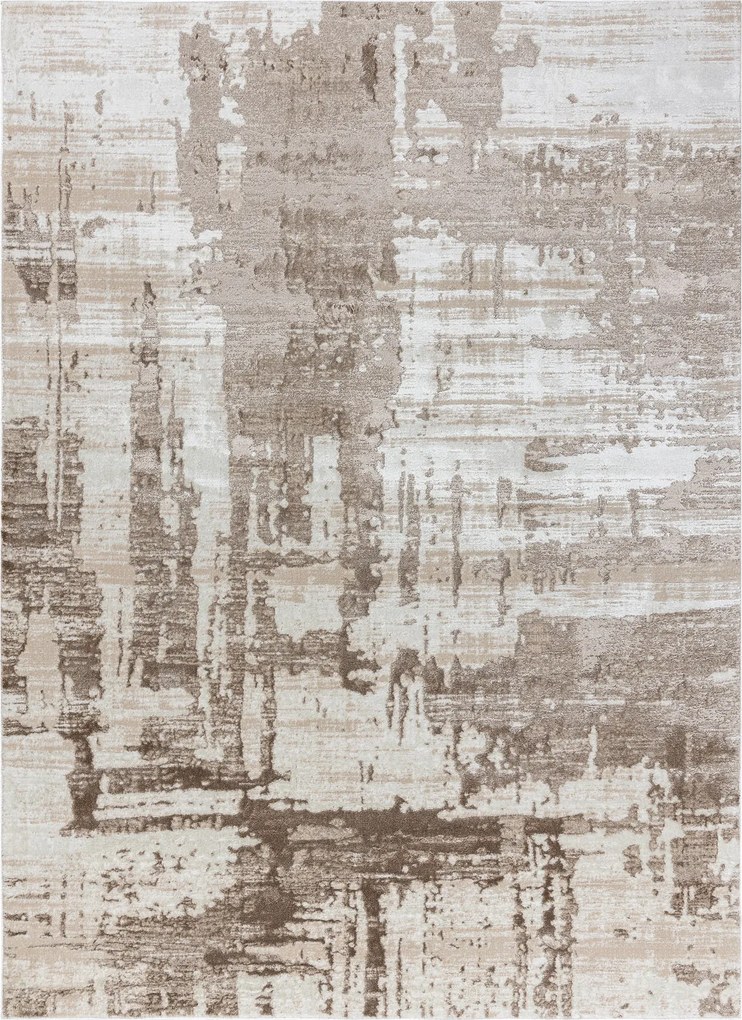 Dywany Łuszczów, Kusový koberec Bliss Z165AZ128 cream/beige, 180x270, béžová, kancelář
