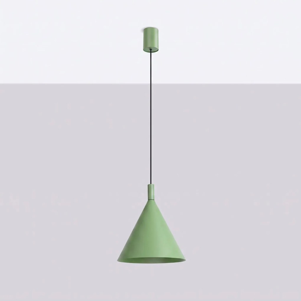 Sollux Lighting Závěsné svítidlo NOX 25 šalvějové