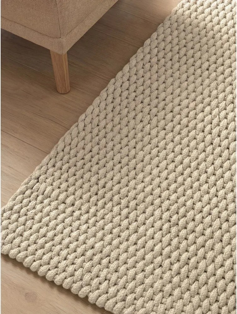 Krémový vnitřní a venkovní běhoun 80x250 cm Southwark – Ted Baker