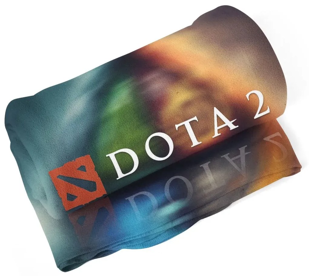 Sablio Deka DOTA 2 Glow - 190x140 cm