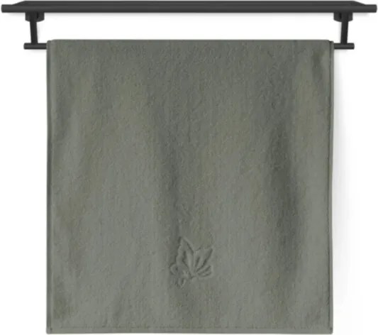 Veba Osuška GRAND Motýlek zelená 70x140 cm