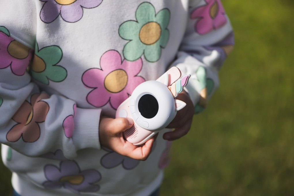 Dětské vysílačky Zoo Walkie Talkie - jednorožec - jednorožec