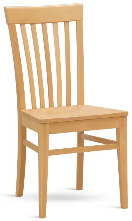 ITTC STIMA K2 masiv - Dřevěná židle  - Olše