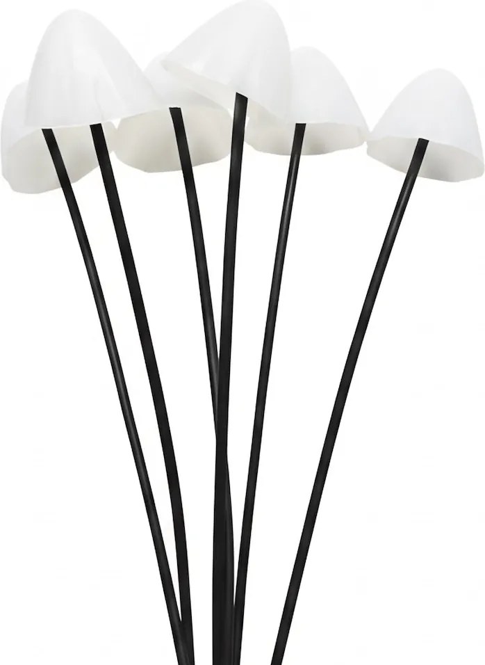 Exteriérová solární zapichovací svítidlo Mushrooms 6