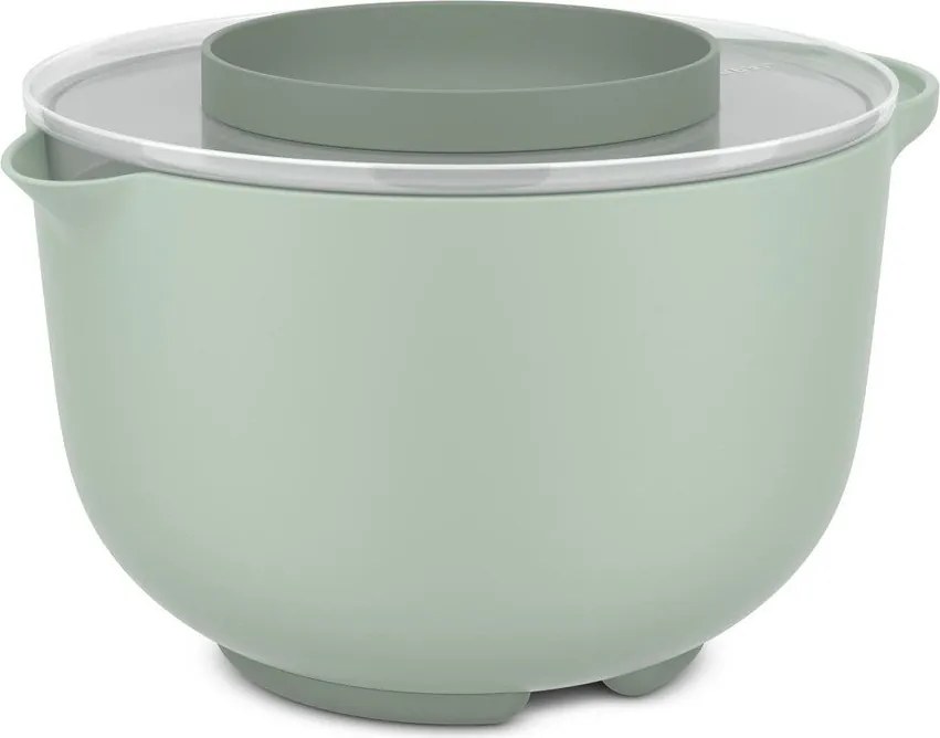 Šalvějově zelená plastová mísa ø 22 cm Chef It – Mepal
