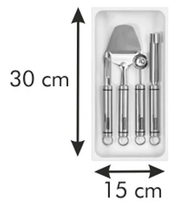 Zásobník FlexiSPACE 296 x 148 mm