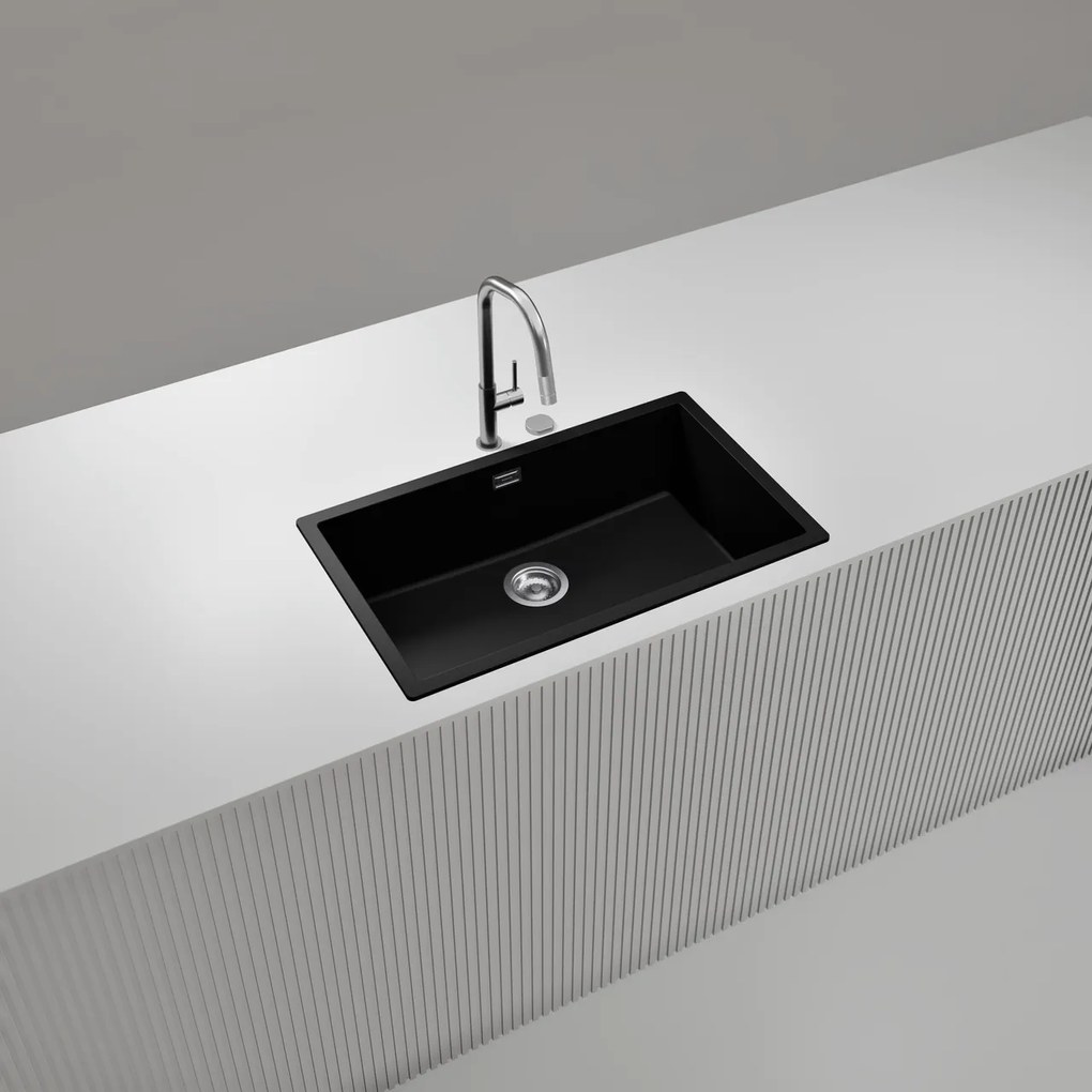 Schock Dřez KAIA N-100XL Puro horní uložení