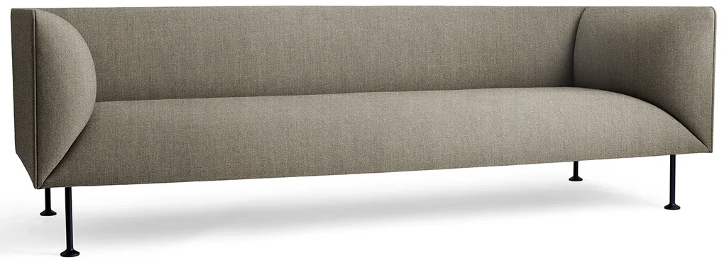 Audo Copenhagen designové sedačky Godot Sofa 3 Seater | BIANO