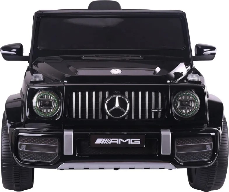 LEAN CARS Elektrické autíčko Mercedes G63 S306-1 černé