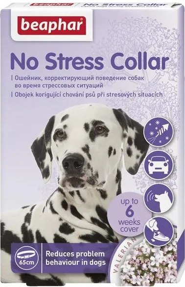 Beaphar No Stress Obojek pro psy 65 cm