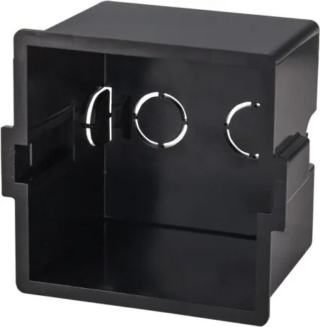 Vestavné LED svítidlo McLED Karin 3W 3000K IP65 šedá ML-517.013.81.0