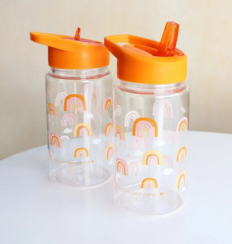 A Little Lovely Company - lahev na pití - duha