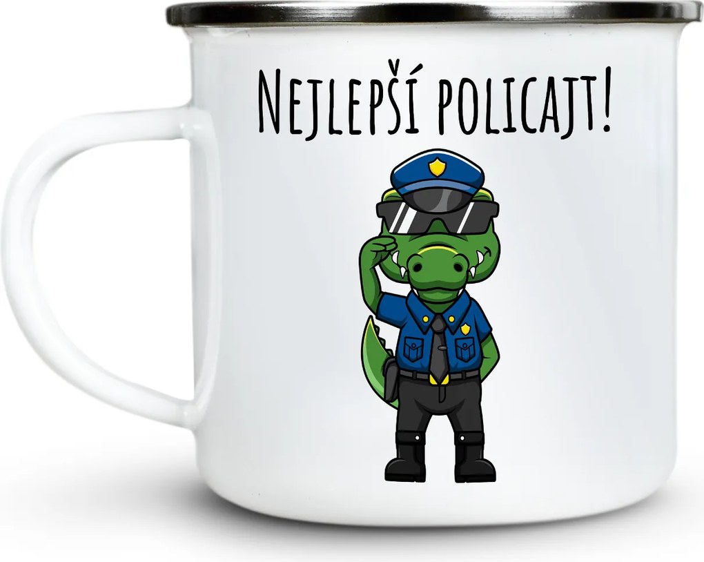 Ahome Ahome CZ Plecháček Nejlepší policajt 300 ml