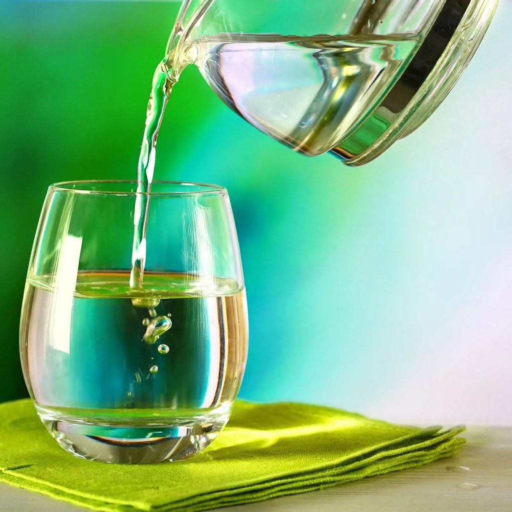 Filtrační vložka 10 palců Naturewater CRM-1A – 10 palců, 254 mm, bílá (50824)