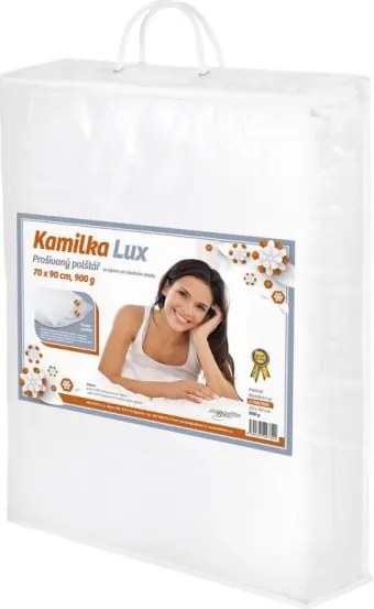 Bellatex Taška na lůžkoviny  (55x60x10cm) 55x60x10 cm Držadlo provázkové, bílá