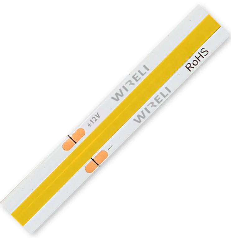 Color LED pásek COF 480 WIRELI 590nm 10W 0,83A 12V (žlutá)