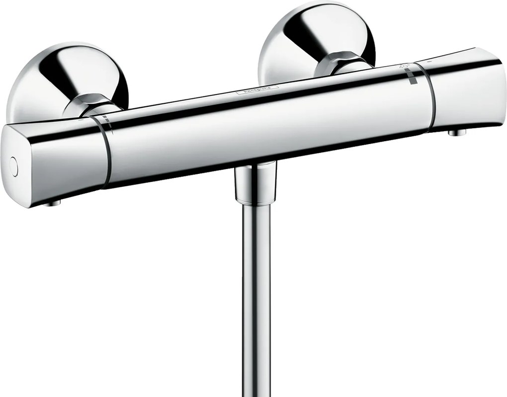 Hansgrohe Ecostat Universal, termostatická sprchová baterie, chromová, 13122000