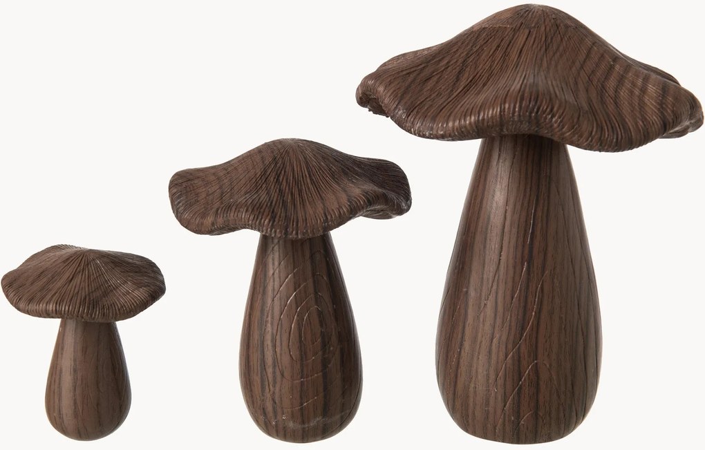Sada dekorací Pilz, 3 díly