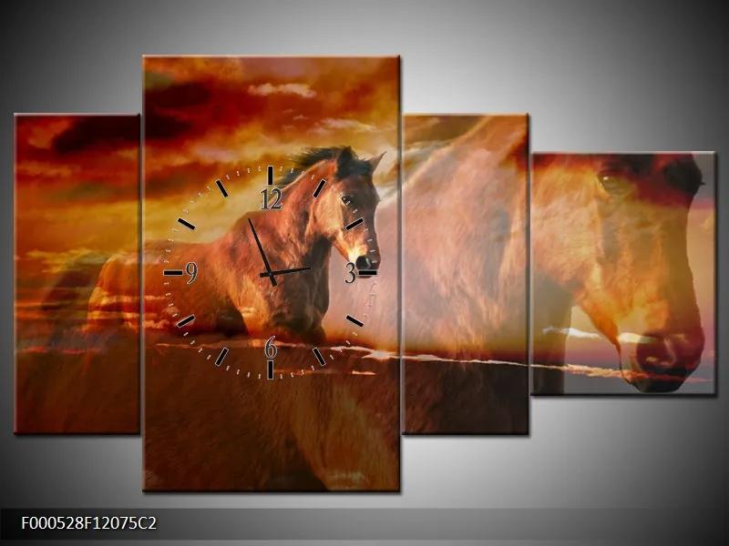 Obraz koně (120x75 cm), 40 dalších rozměrů