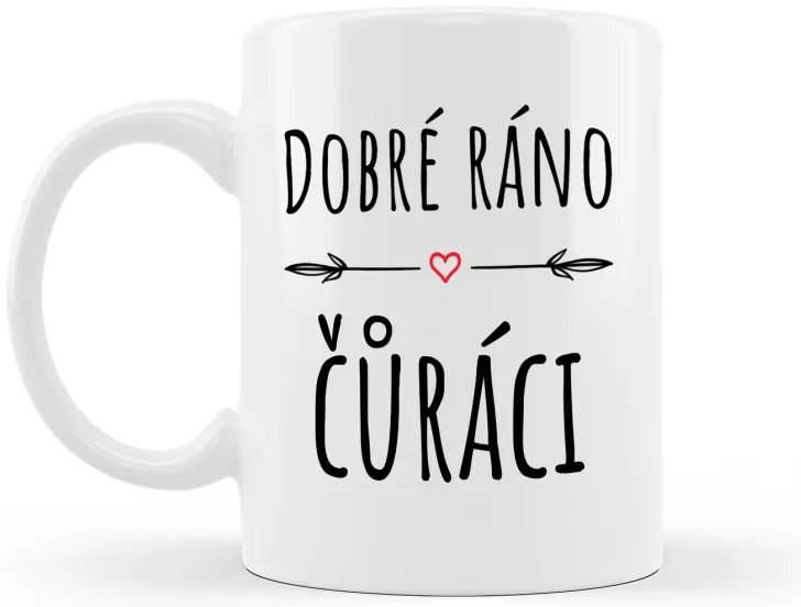 Ahome Ahome CZ Hrneček Dobré ráno čůráci 330 ml