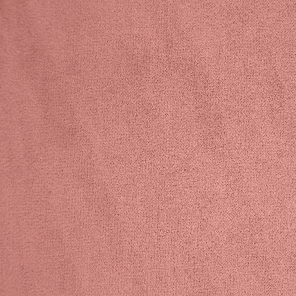 ZATEMŇOVACÍ ZÁVĚS NA PÁSCE PIERRE 140X300 CM STARORŮŽOVÁ