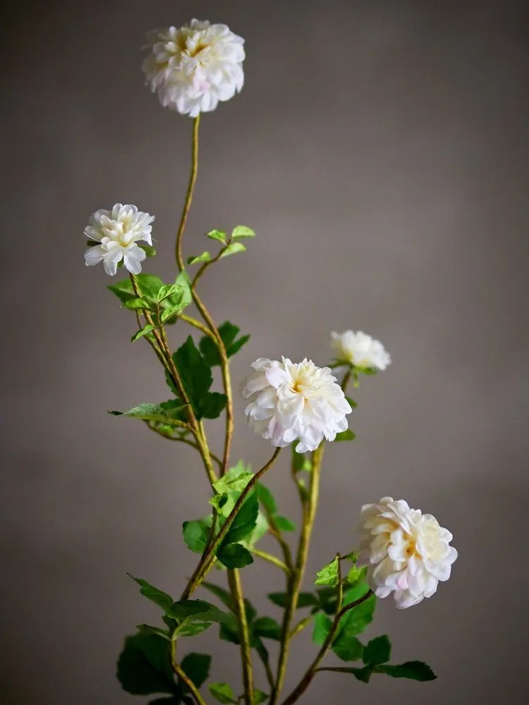 Umělá květina (výška 101 cm) Chrysantemum – Bloomingville