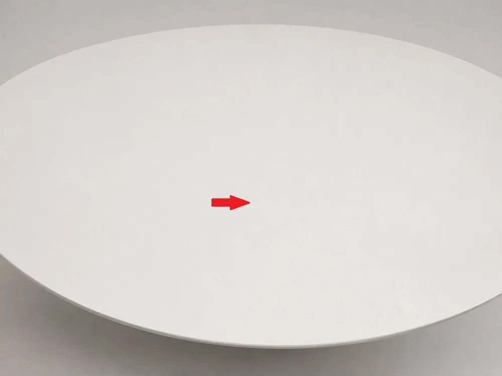Kulatý jídelní stůl ø 120 cm Jorre - II. jakost – WOOOD