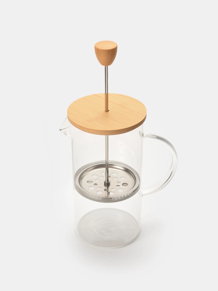Sinsay - Čajník typu French Press - clear
