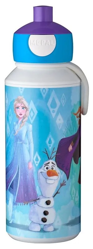 Dětská láhev na vodu Mepal Frozen, 400 ml