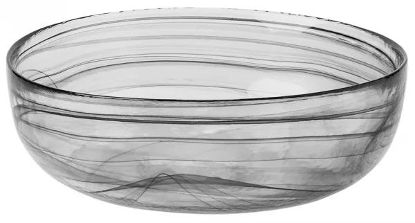 S-art - Pohár černý 300 ml - Elements Glass (321924)