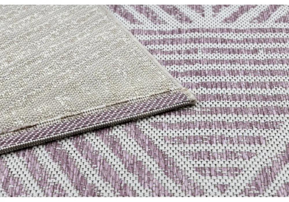 Kusový koberec Lanta světle fialový 200x290cm