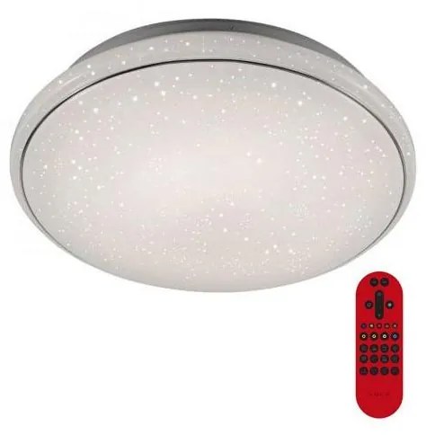 Leuchten Direkt 14744-16 - LED RGB Stmívatelné JUPI LOLASMART LED/32W/230V + DO