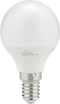 TRIO 983-66 TROPFEN LED žárovka E14 4,9W/470lm 3000K D45mm bílá switchdimmer kapka