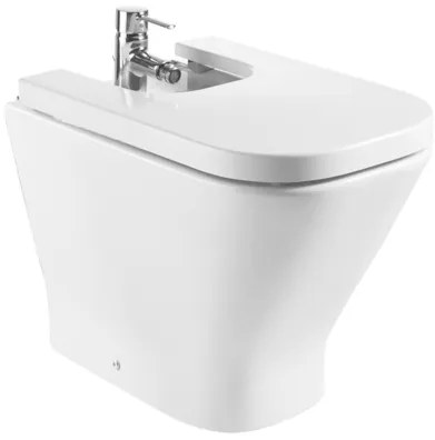 Roca The Gap bidet stojící, vnitřní přívod a357477000 7.3574.7.700.0