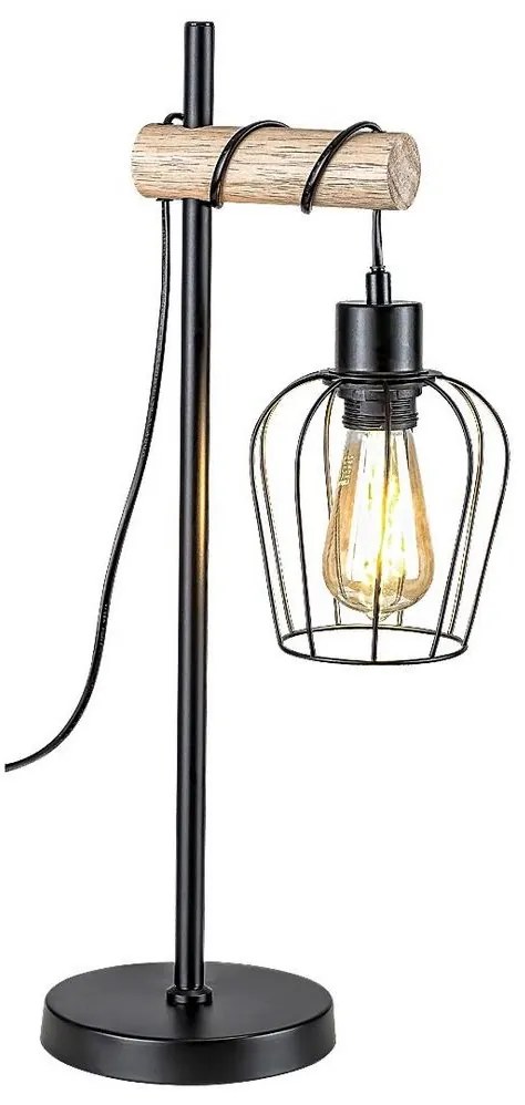 Rabalux Rabalux 5245 - Stolní lampa FABIAN 1xE27/40W/230V RL5245