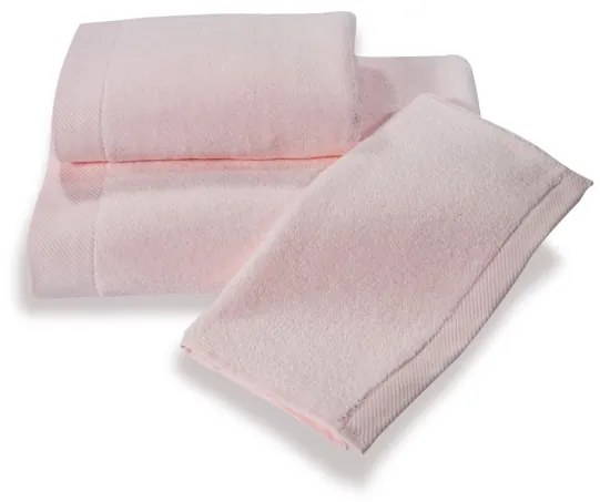 Ručník MICRO COTTON 50x100 cm - Růžová, Soft Cotton