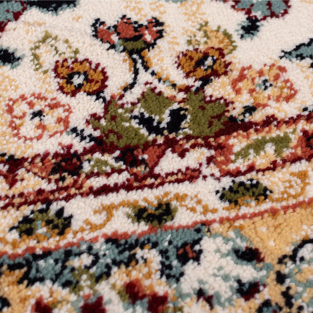 Flair Rugs, Běhoun Sincerity Royale Sandford Natural, 60x230, béžová, chodba / předsíň