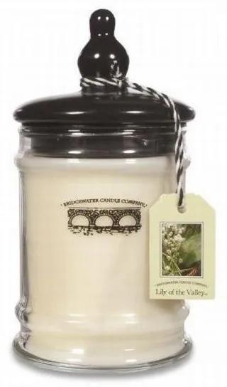 VONNÁ SVÍČKA VE SKLE LILY OF THE VALLEY Bridgewater Candles VP_jars-Lily-of-the-valley