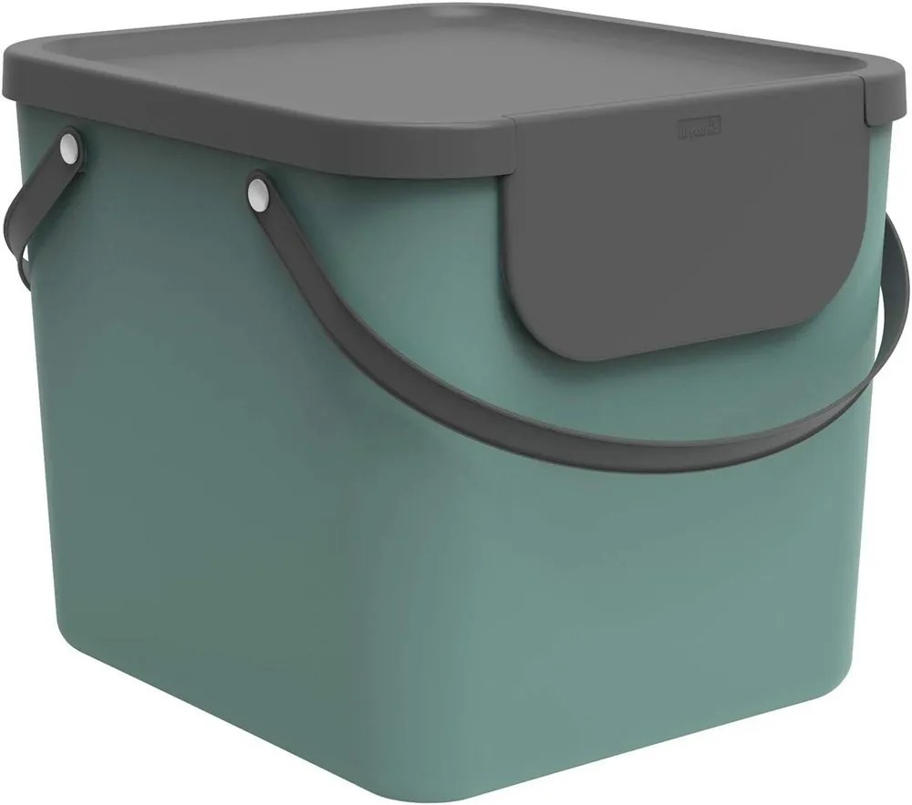 ROTHO Systém třídění odpadu ALBULA box 40L - zelená