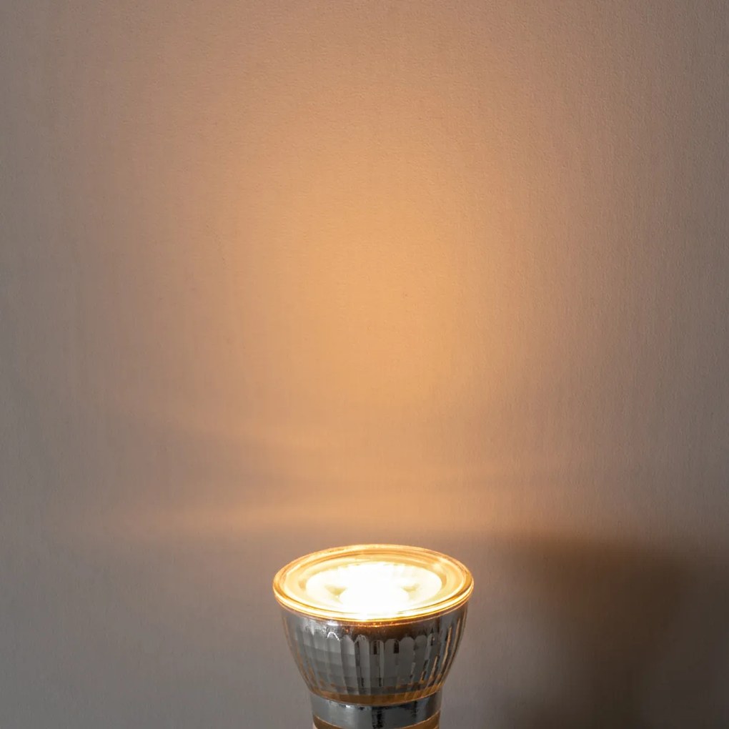Sada 5 GU10 3-stupňových stmívatelných LED žárovek 35mm 4W 200 lm 2200K