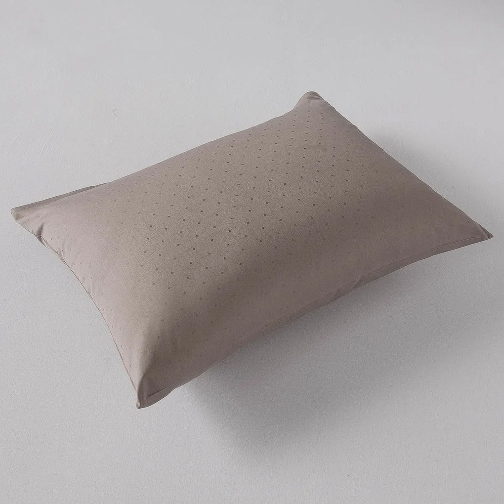 Povlak na polštář Veba OREGON Tender mocha mousse Velikost: 40x40 cm