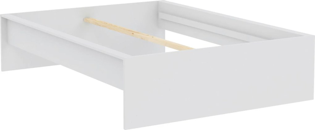 XXXLutz RÁM POSTELE, 140/200 cm Hom`in - Kostry postelí & díly k postelím - 002647010109