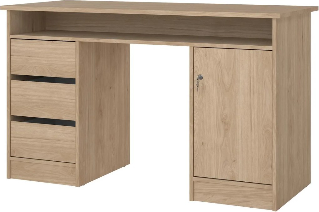 FALCO Psací stůl Felix 491 jackson hickory