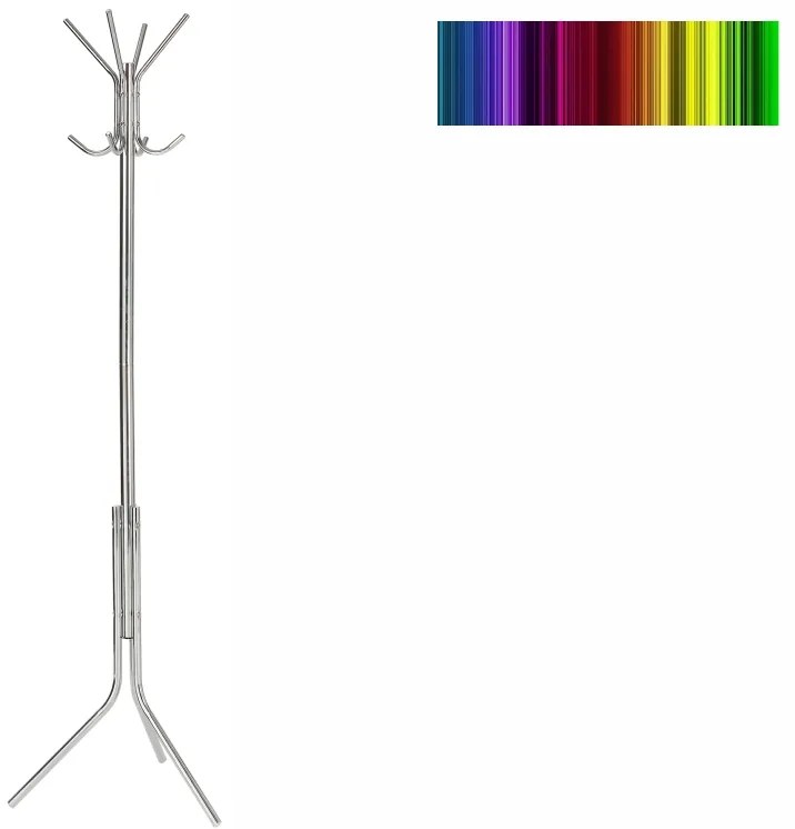 SIGNAL Věšák - OTIS, různé barvy na výběr Barva/dekor: hliník