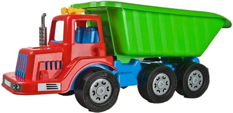 Dětské nákladní sklápěcí auto BAYO Rambo 80 cm
