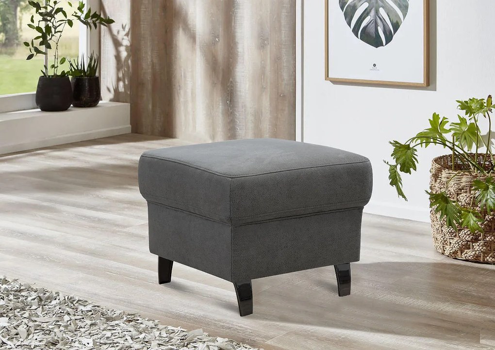 XXXLutz TABURET, textil, 58/48/58 cm Sit & More - Online Only křesla & taburety - 000144005233