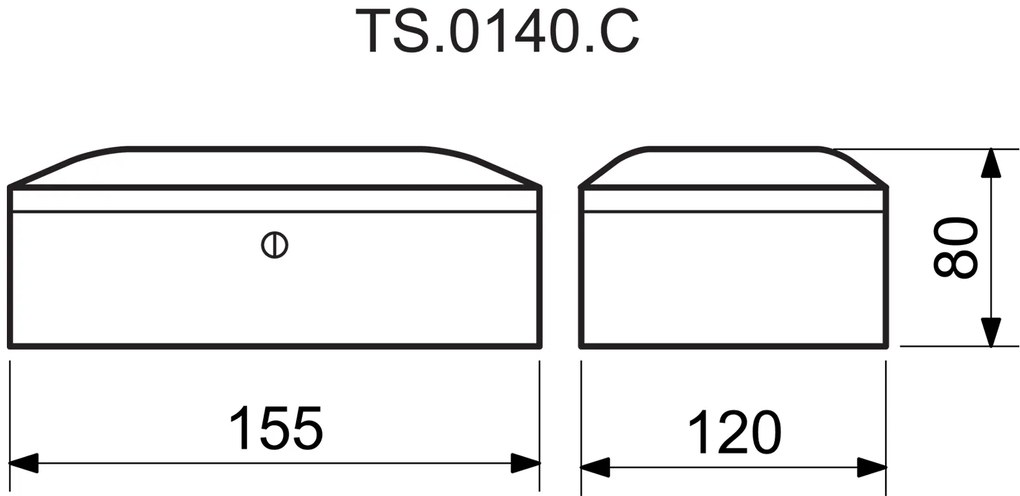 Richter Czech TS.0140.C