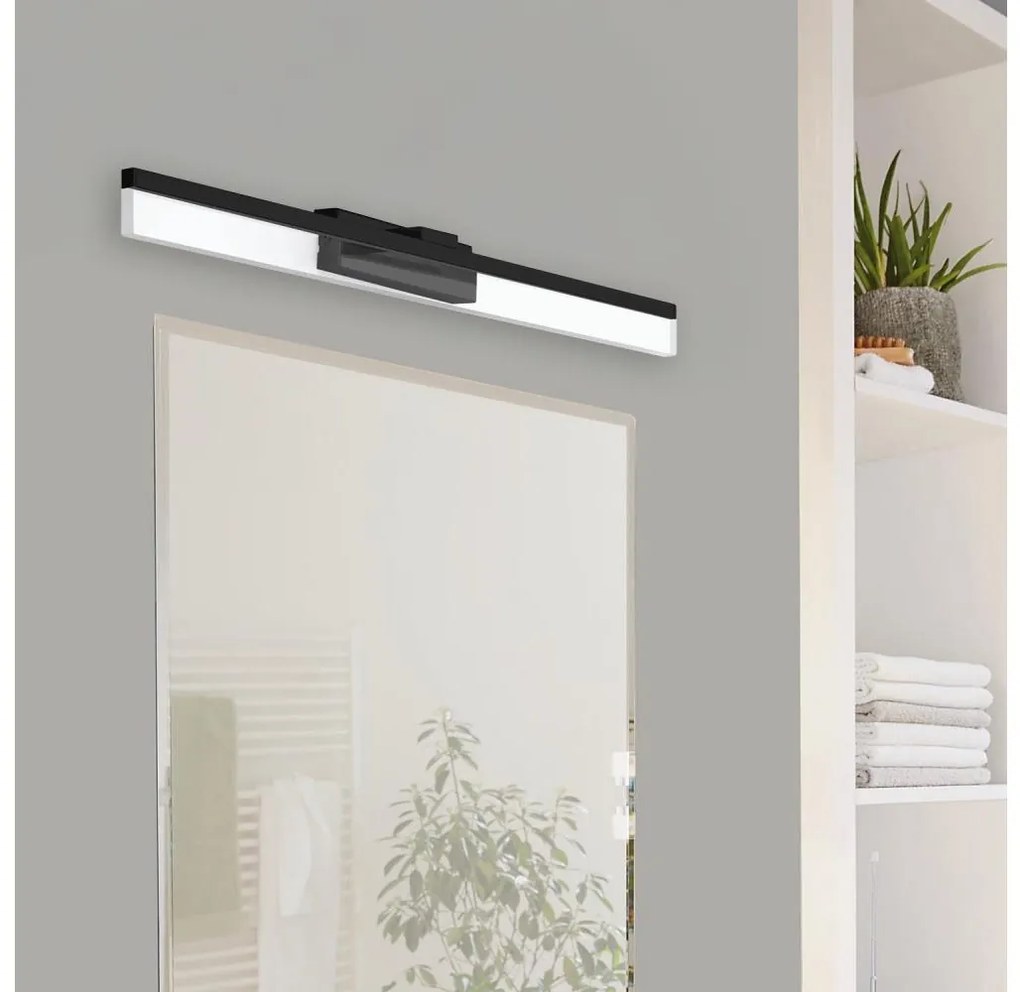 Eglo 780432 - LED Koupelnové osvětlení zrcadla YANGUAS LED/11W/230V 59,5 cm IP44